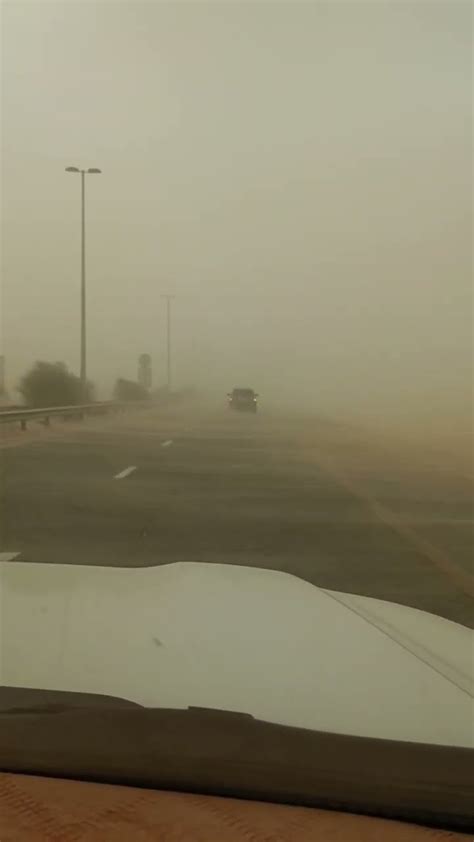 Awesome Dubai 🥰 Sandstorm Desert Destination Travel Desertsafari