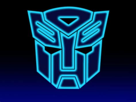 Logo Autobot Wallpapers Wallpaper Cave