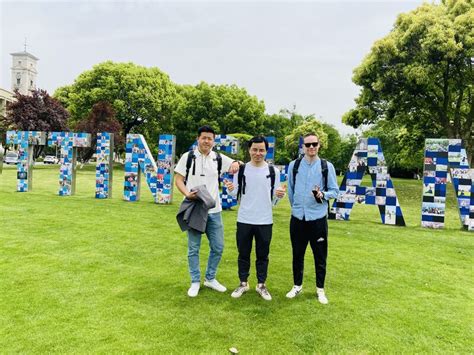 Libin Li On Linkedin Ningbo Here We Come 👋 This Tuesday We Paid A Visit To The University…