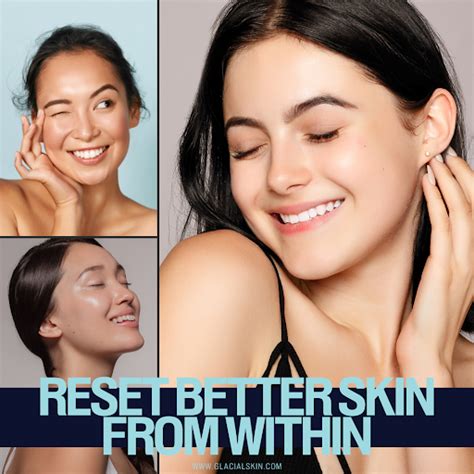 Glow With Glacial Skin