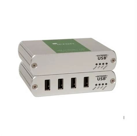 Usb Kvm Extender At Best Price In Bengaluru By Lanware Infotech India
