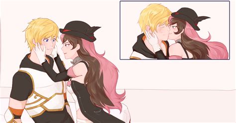 Rwby Jaunearc Neopolitan Rwby Jaune X Neo Pixiv