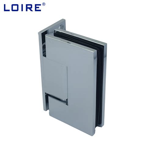 Loire Bright Chrome Plated Cp Solid Brass Stainless Steel Aluminum