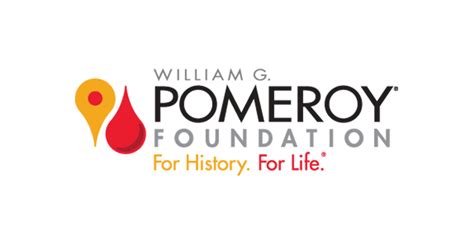 William G Pomeroy Foundation For History For Life
