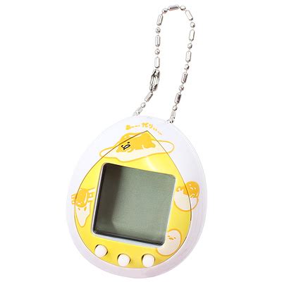 Buy Sanrio Gudetama White Egg Tamagotchi At Artbox
