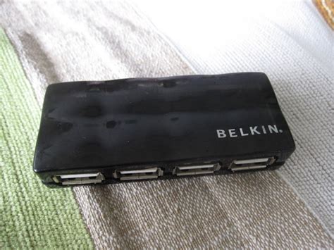 使用usb Hub做充电电源扩展 旅行时少带几个充电器 船长日志