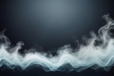 Premium Photo Smoke Or Fog Effect Background With Copy Space