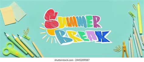 Summer Break 4k Wallpaper Download