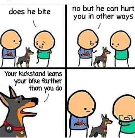 2024s Funniest Motorcycle Memes 9 You Cant Miss I Just Want 2 Ride