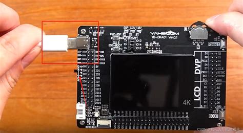 K210开发板开箱介绍 Csdn博客
