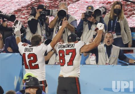 Photo Tampa Bay Buccaneers Win Super Bowl Lv At Raymond James Stadium