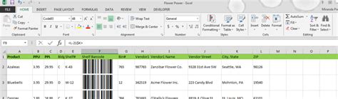 Code 93 Barcode Visual Basic Code From Azalea Software