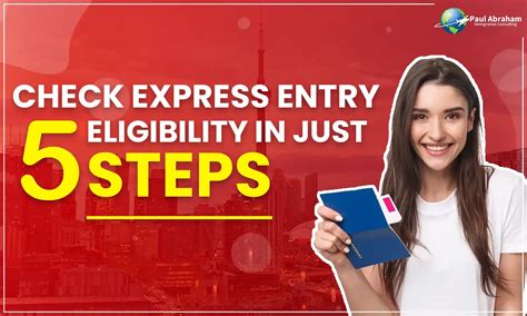 5 Major Points To Check Your Eligibility For Canada Express Entry