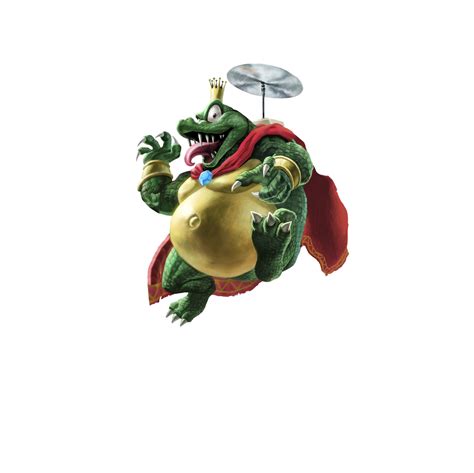King K Rool Blank Template Imgflip