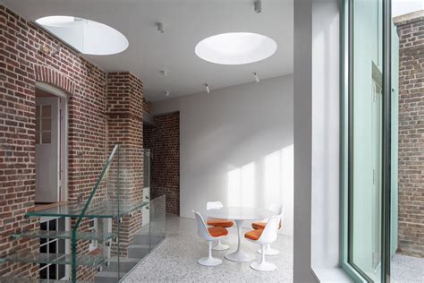 Studio Octopi Adds Mint Green Extension To Georgian House In London