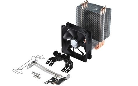 Review Cooler Master Hyper TX3