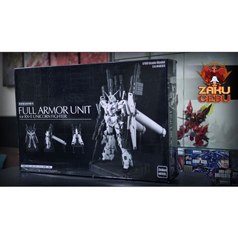 Daban Model 1 60 Pg Full Armor Kit Add On Only Zaku Cebu Cebus