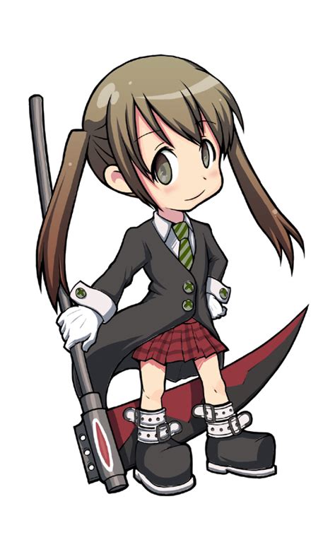 Maka Albarn Soul Eater Drawn By Luckybamboo Danbooru
