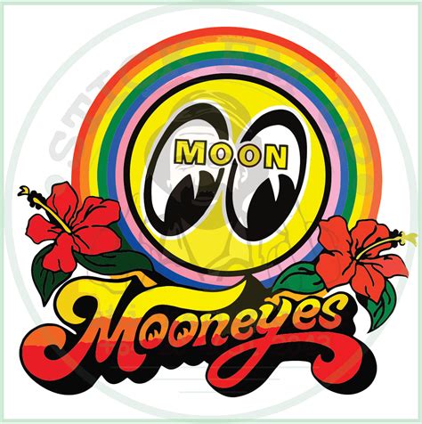 Moon Eyes Stick Em Up