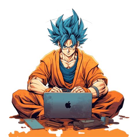 Kakarot Intruduction By Pouyan Farajzade Jul 2023 Medium