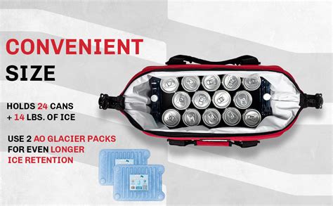 Ao Coolers Expedition Canvas Soft Sided Cooler Bag Leak