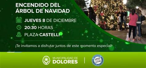 Fiestas Navideñas En Dolores Municipalidad De Dolores