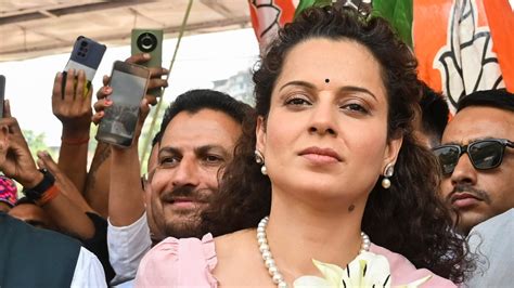 Kangana Ranauts Election Challenged Himachal Pradesh Hc Issues Notice