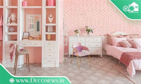 50 ایده و مدل دکوراسیون اتاق دخترانه نوجوان شیک و ساده مجله دکونیوز