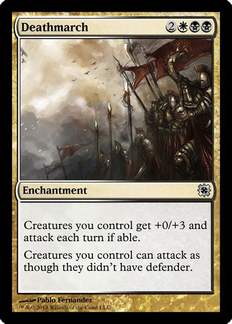 Wb Defenders Custom Card Creation Magic Fundamentals Mtg