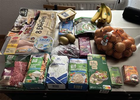 Lidl Germany 33 09€ R Grocerycost