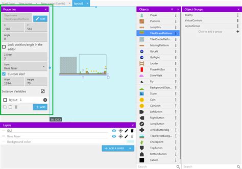 Action To Remove External Layout Would Be Great Optimization For Big