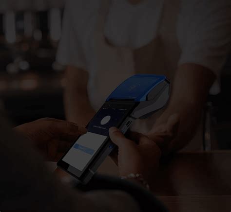 Pos 터미널은 어떻게 작동합니까