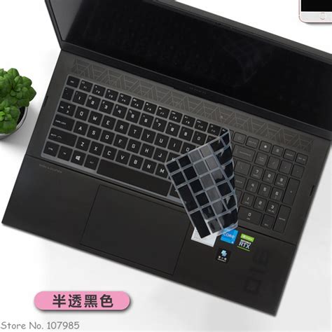 Silicone Clear TPU Laptop Keyboard Cover Protector Vicedeal