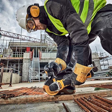 Акумулаторен ъглошлайф DeWALT DCG405NT • Цена