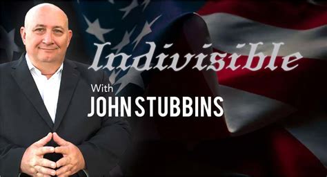John Stubbins On Newsmaxx Indivisible With John Stubbins