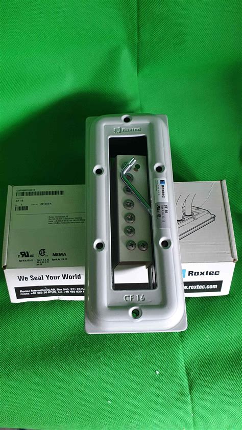 Roxtec Cf 16cf16 Spareplace