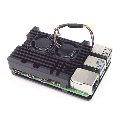 Raspberry Pi 5 Gehäuse Kaufen Bei Berrybase