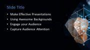 Free Blockchain PowerPoint Template Free PowerPoint Templates