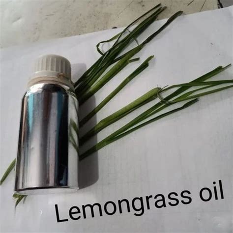 Natural Lemongrass Oil At Rs 1700kg Lemongrass Oil In Kanpur Id