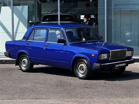 Купить б/у Lada (ВАЗ) 2107 1982-2012 1.6 MT (73 л.с.) бензин механика в ...