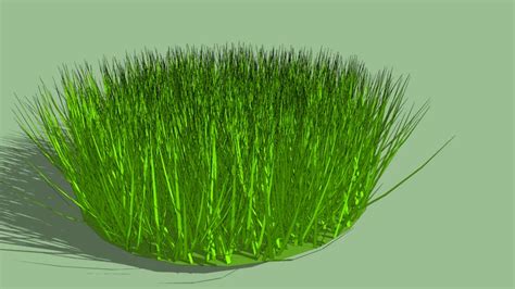 Realistic Grass 3d Warehouse