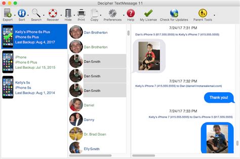 How Can I Combine Text Messages And Imessages In Chronological Order