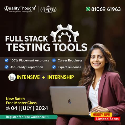quality thought infosystems on linkedin testing testingtools