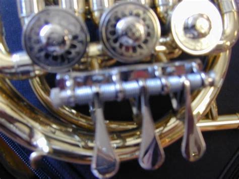 Berkeley Piccolo Bb French Horn