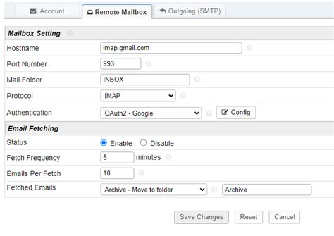 Excessive Errors Processing Emails For Ssl993imap Osticket Forum