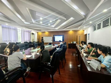 美国圣母大学吴家宏教授来我校授课 成都理工大学物理学院