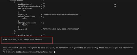 Azure Azurerm Key Vault Access Policy Is Getting Created After