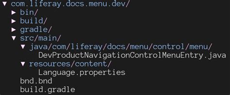 liferay as a development platform liferay help center