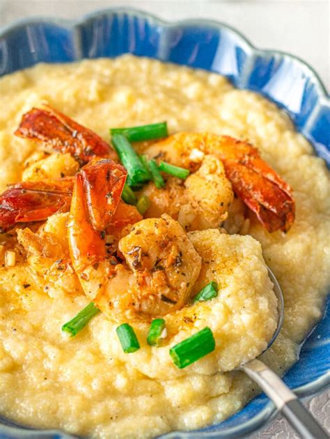 How To Make Creamy Shrimp And Grits Chunky In Kentucky