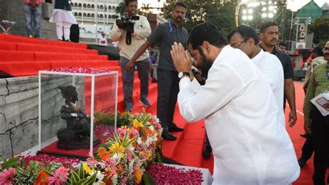 Grand Celebrations In Nagpur On 350th Anniversary Of Chhatrapati